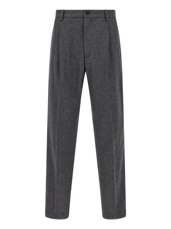 DEPARTMENT 5 Trousers 'gin - Gray