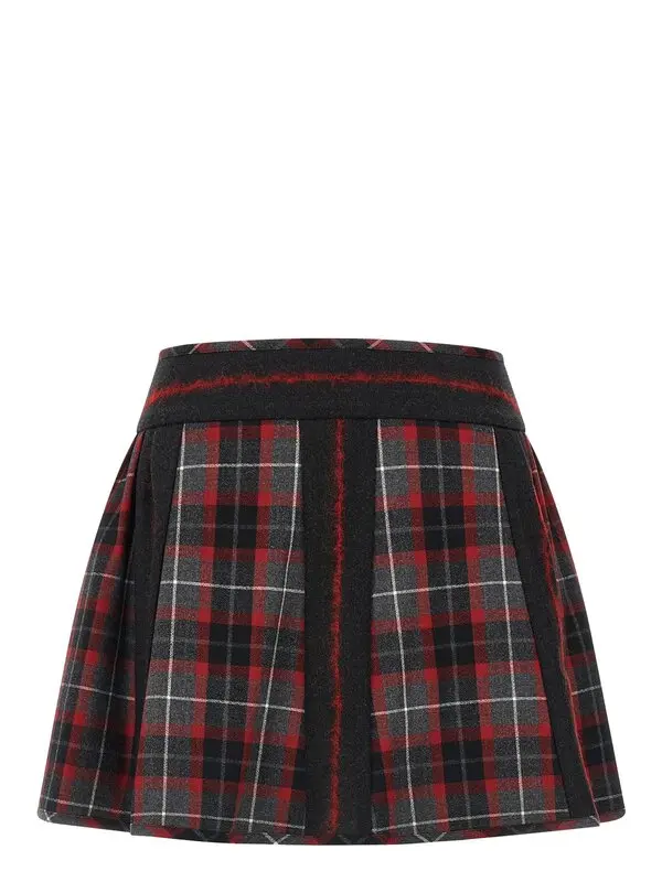 VIVIENNE WESTWOOD Mini Bell' Skirt - Multi