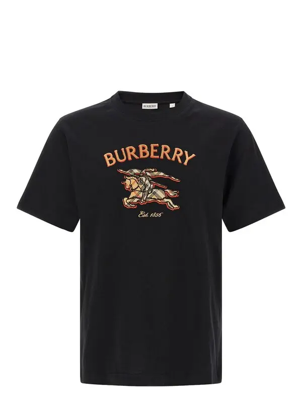 Burberry Ryan' T-shirt - Black