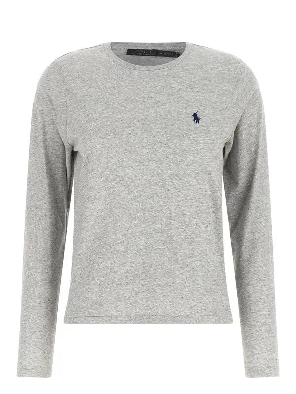 Polo Ralph Lauren Pony T-shirt - Gray