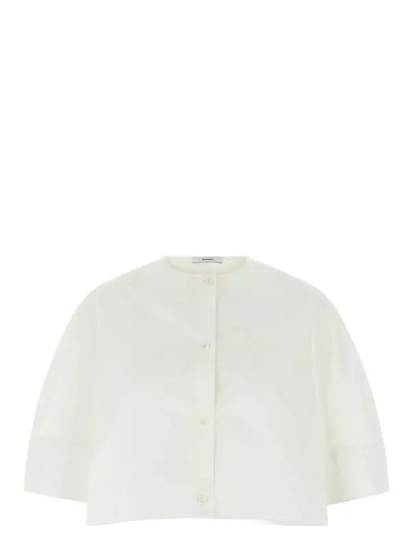 Givenchy Shirt 'short Sleeves Shirt - White