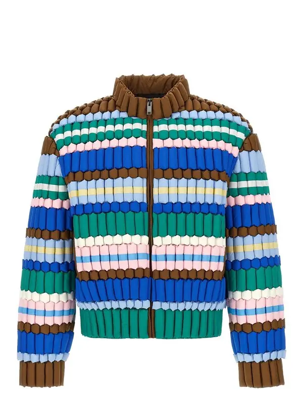 RAXXY Casual Jacket 'crdj111pinkgreen - Multi