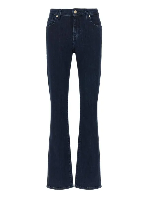 7 For All Mankind Jeans 'slim Classical - Blue
