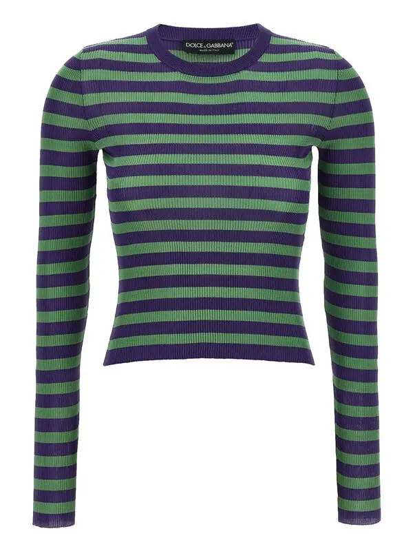 Dolce & Gabbana Pullover 'l S Pullover - Multi