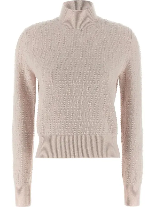 Fendi Sweater 'pon Pon - Pink