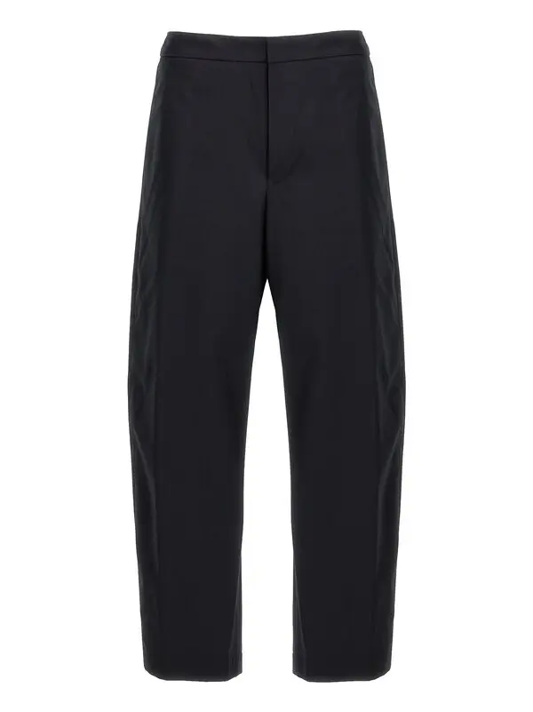 JIL SANDER 233' Trousers - Blue