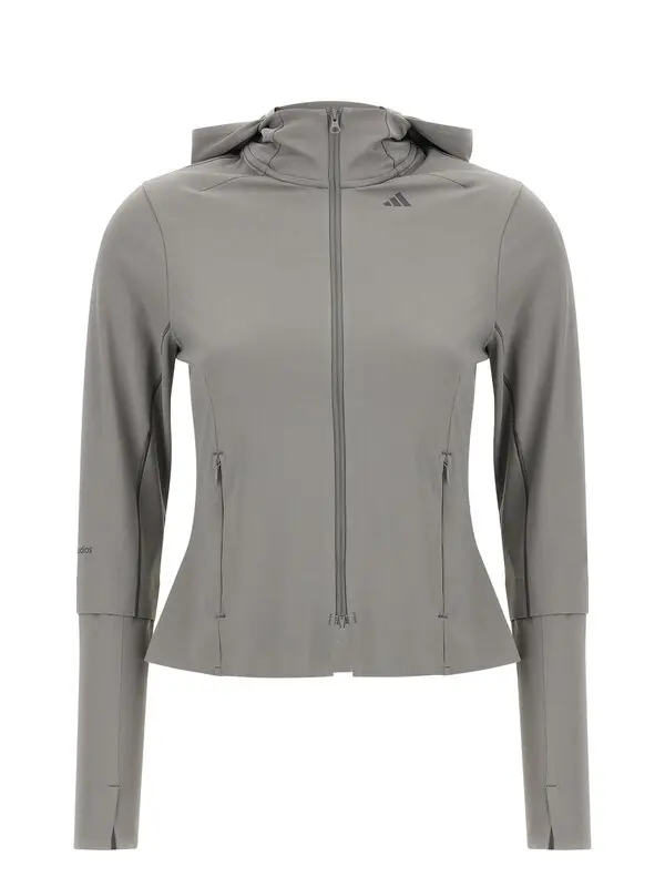 Adidas X Entire Studios Hooded Sweatshirt - Gray