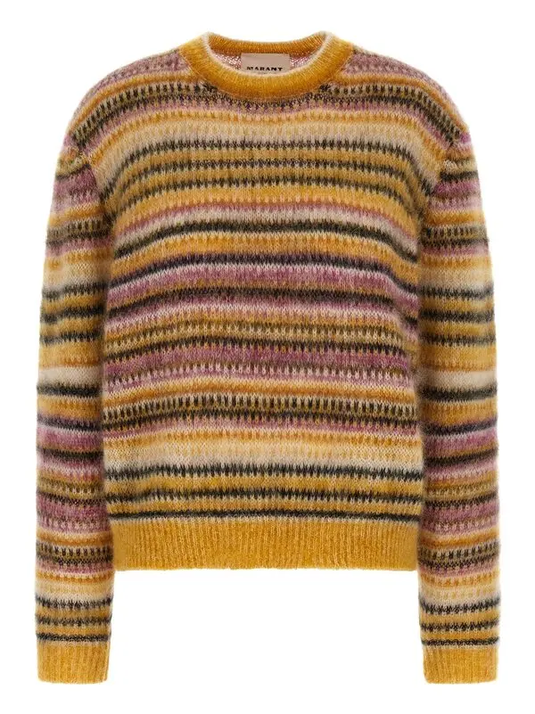 MARANT ETOILE Morine' Sweater - Multi
