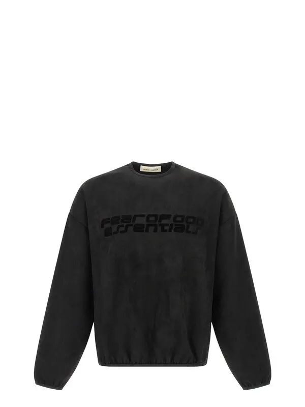 Fear Of God Sweatshirt 'modern - Black