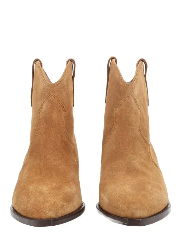 Isabel Marant Étoile Stivale Dewina - Tobacco Brown