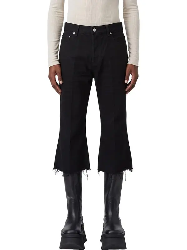 Rick Owens Pants - Black