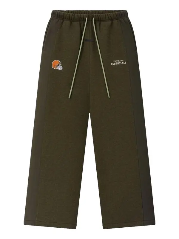 Fear Of God Browns Lounge Sweatpant - Wood Heather