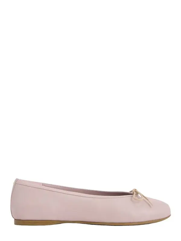 Everlane Made In Italy Ballet Flat - Pale Mauve