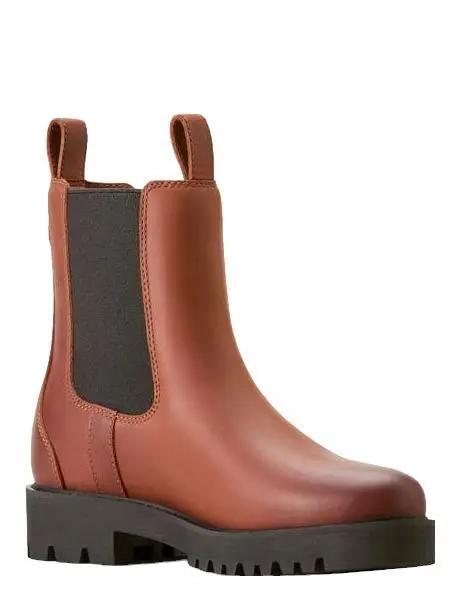 Ariat Wexford Lug Chelsea Boot - Rockwood