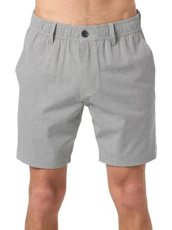 O'Neill Water-resistant Shorts - Dark Shadow