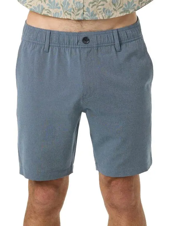 O'Neill Water-resistant Shorts - Navy