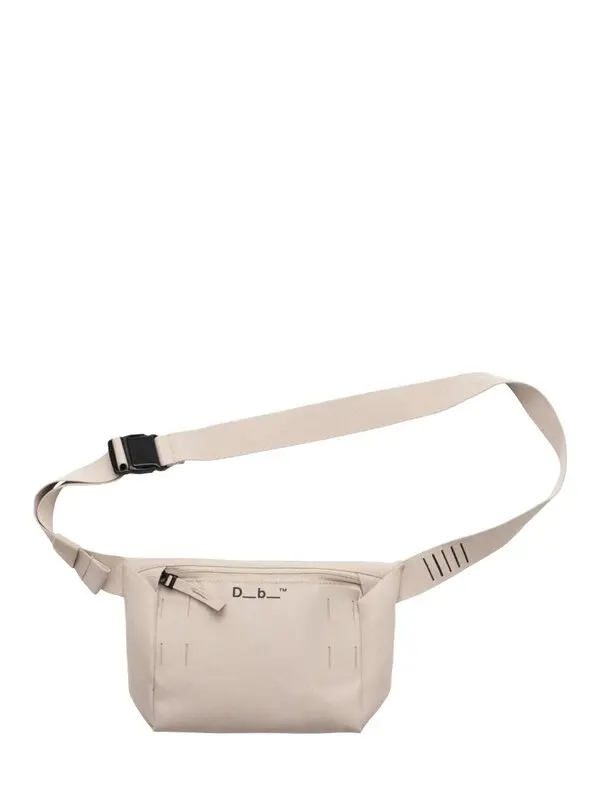 D_B_ Freya Large Fanny Pack - Fogbow Beige
