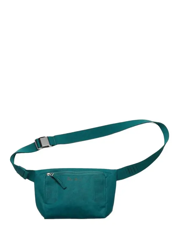 D_B_ Freya Large Fanny Pack - Midnight Teal
