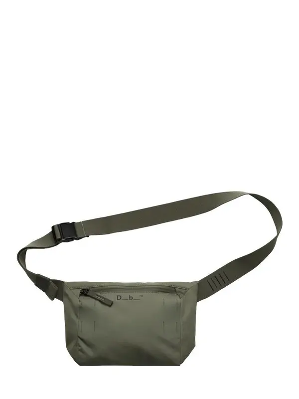 D_B_ Freya Large Fanny Pack - Moss Green