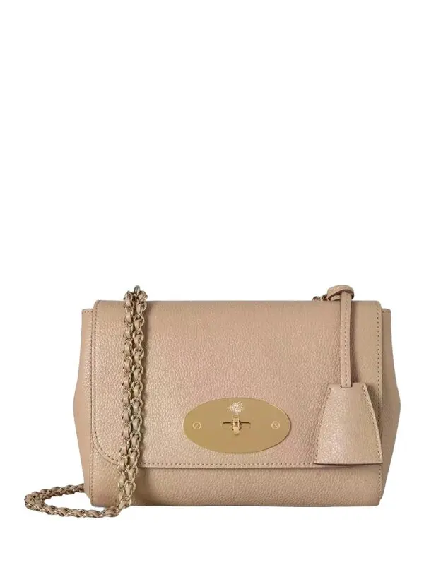Mulberry Small Lily Shoulder Bag - Neutrals