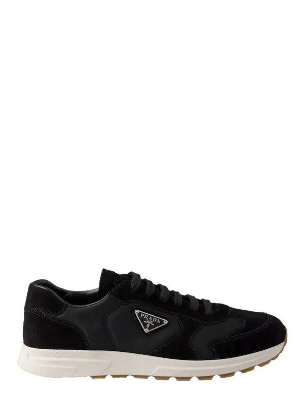 Prada Prax Sneakers - Black