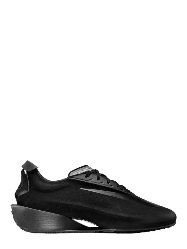 Nike First Sight Noir Athletic Sneakers - Black