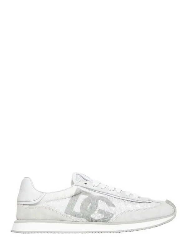 Dolce & Gabbana Dg Cushion Sneaker - White