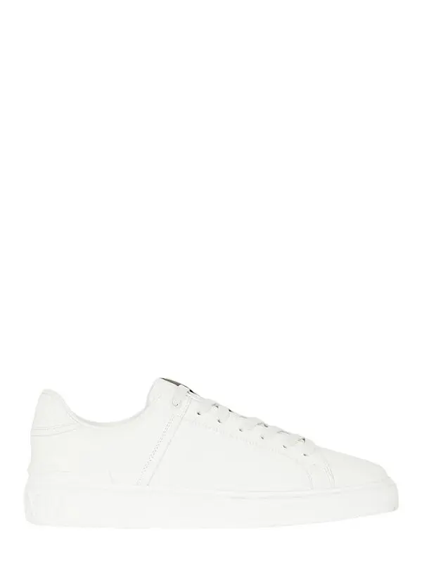 Balmain B-court Trainer - White