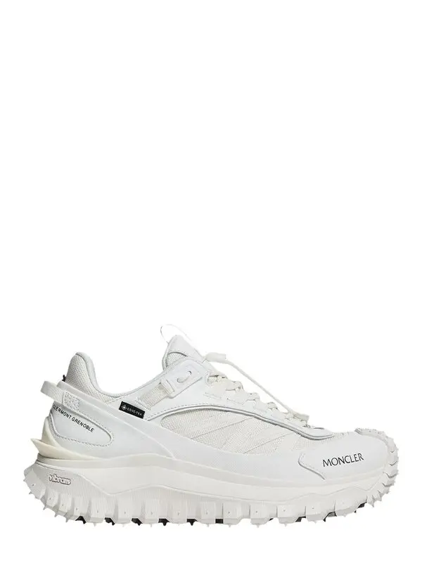 Moncler Trailgrip Gore-tex Sneaker - White