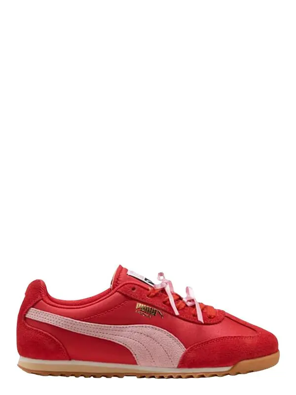 PUMA Arizona Bow Sneakers - Red