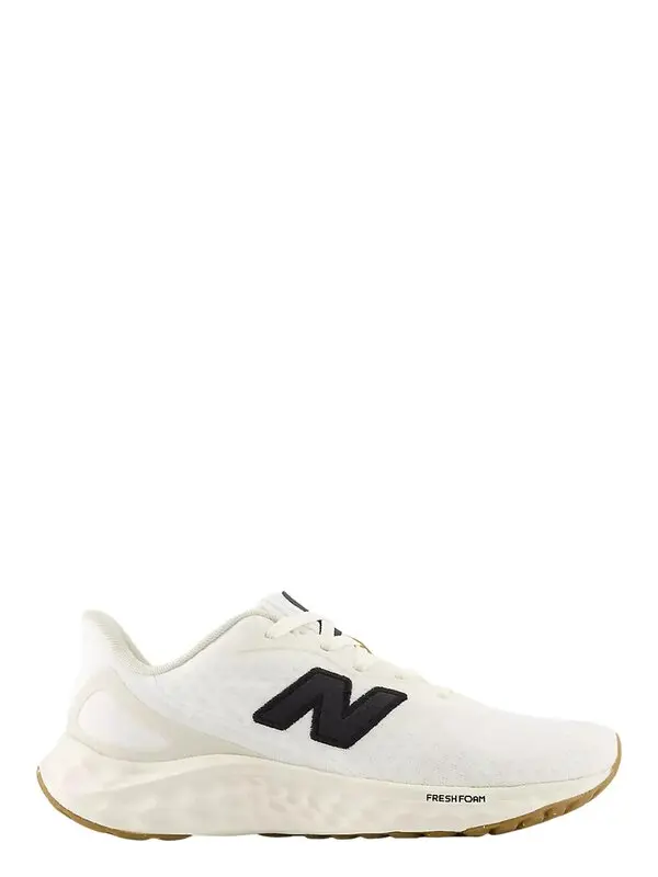 NEW BALANCE Fresh Foam V4 'linen Faded Black - Cream