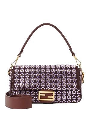 Fendi Baguette - Multicolour