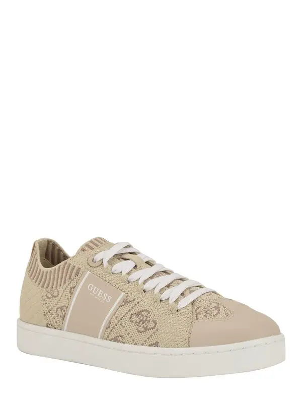 Guess Rixie Low-top Sneaker - Light Brown