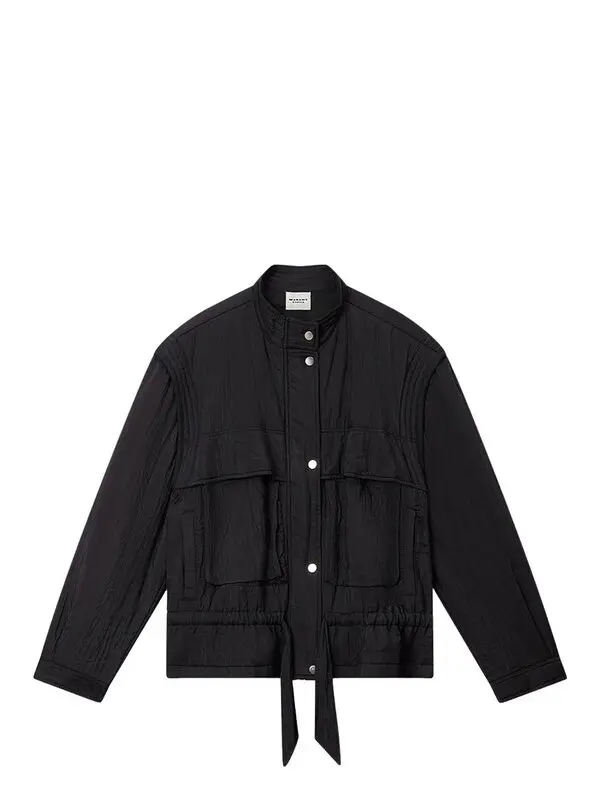 MARANT ETOILE Blandina Jacket - Black