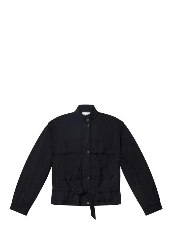 MARANT ETOILE Blandina Jacket - Black