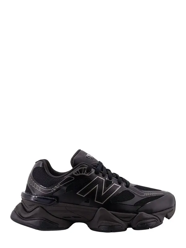 NEW BALANCE 740 Mesh Sneakers - Black
