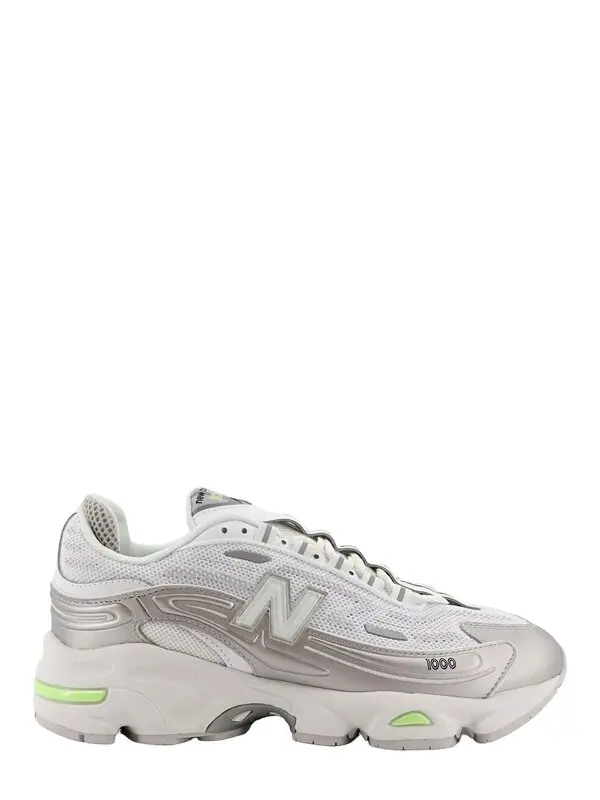 NEW BALANCE 1000 Mesh Sneakers - White
