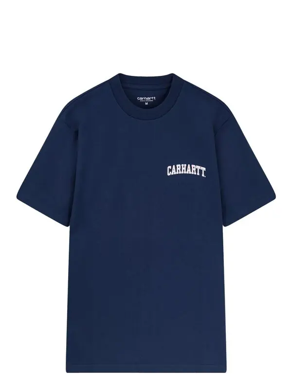 Carhartt Work In Progress Cotton Tshirt - Blue
