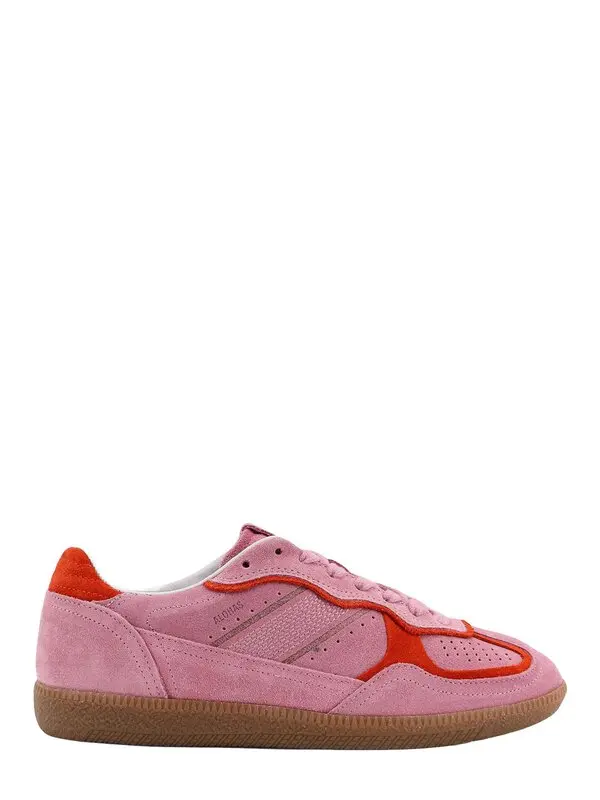 ALOHAS Rife Suede Sneakers - Pink