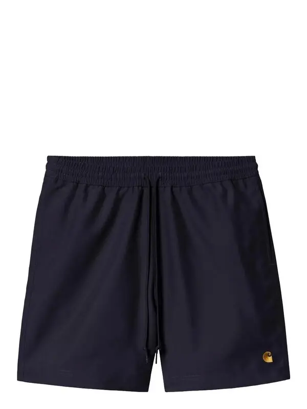 Carhartt Work In Progress Nylon Swim Trunks - Blue