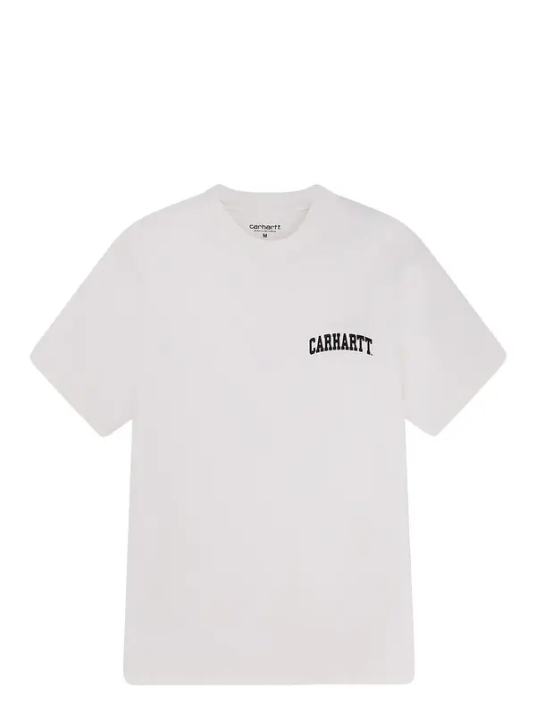 Carhartt Work In Progress Cotton Tshirt - White