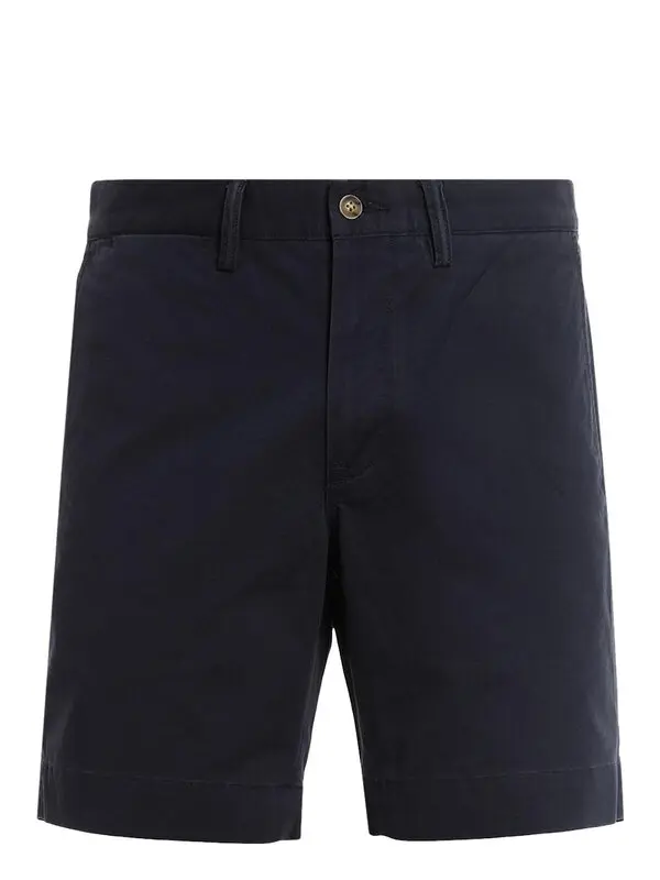 Polo Ralph Lauren Bedford Stretch Cotton Trousers - Blue
