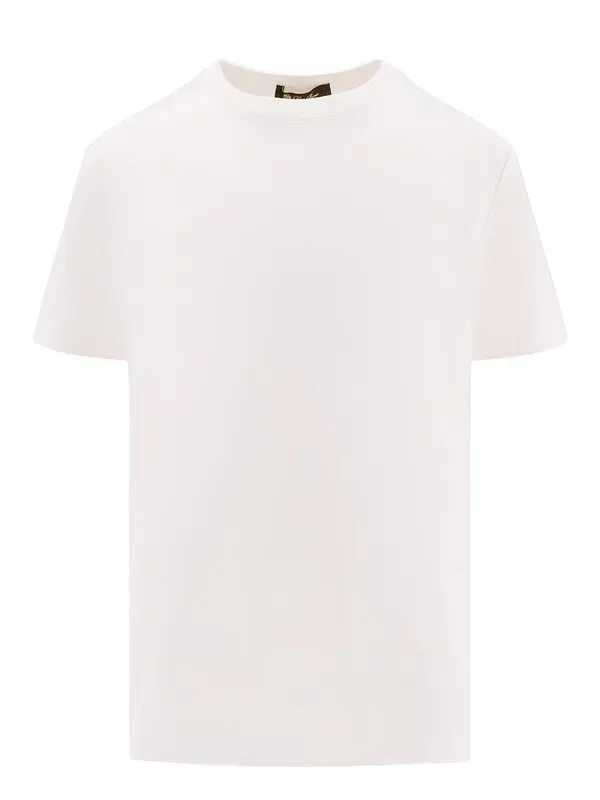 Loro Piana Cotton T-shirt - White