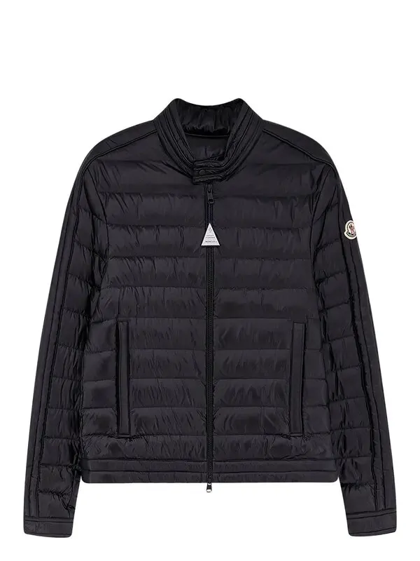 Moncler Jacobus Quilted Jacket - Black