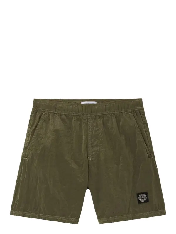 Stone Island Econylon® Swim Trunks - Green