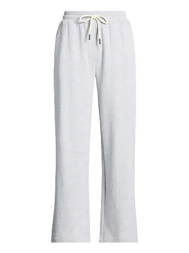 OTTOD'AME Cotton Track Pants - Grey