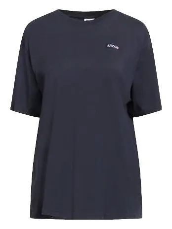 AUTRY Cotton Jersey T-shirt - Blue