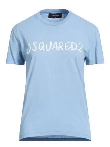 Dsquared2 Cotton T-shirt - Blue