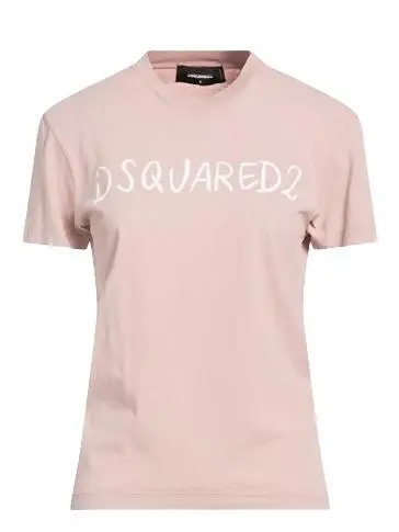 Dsquared2 Cotton T-shirt - Pink