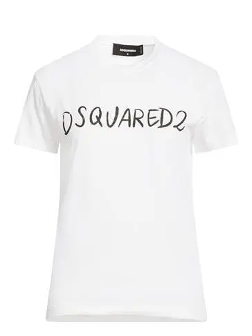 Dsquared2 Cotton T-shirt - White